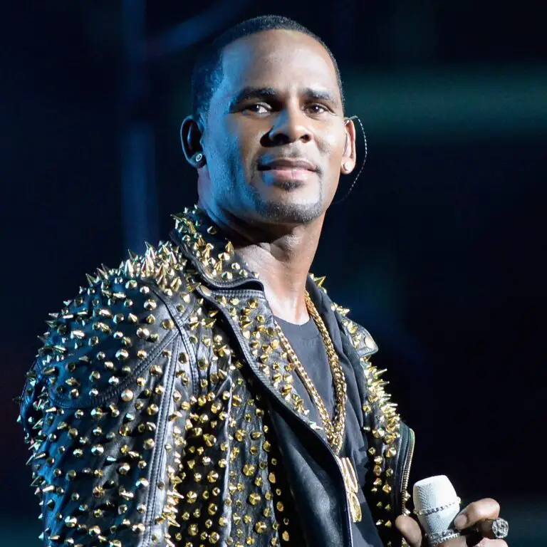 R. Kelly's Estimated Net Worth in 2025