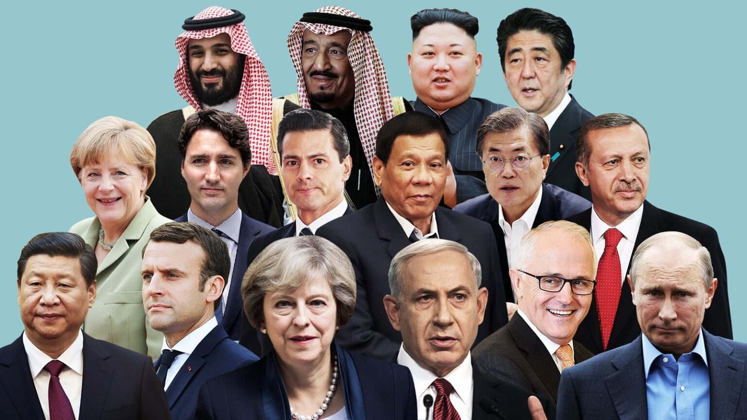 Who is the Wealthiest President in the world?