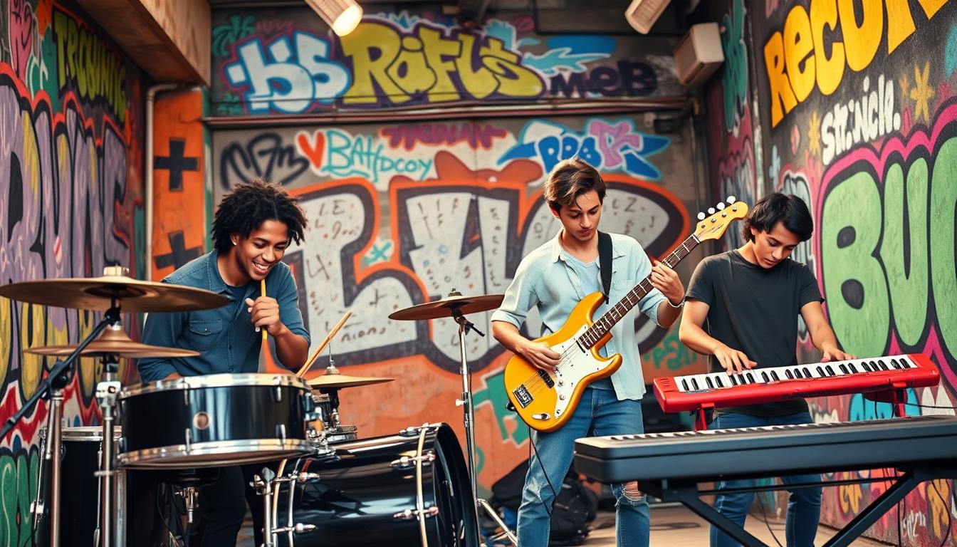 How to Start a Band as a Teenager: A Beginner's Guide