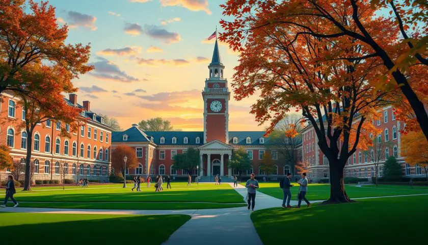 Top 10 Most Competitive Colleges in America 2025