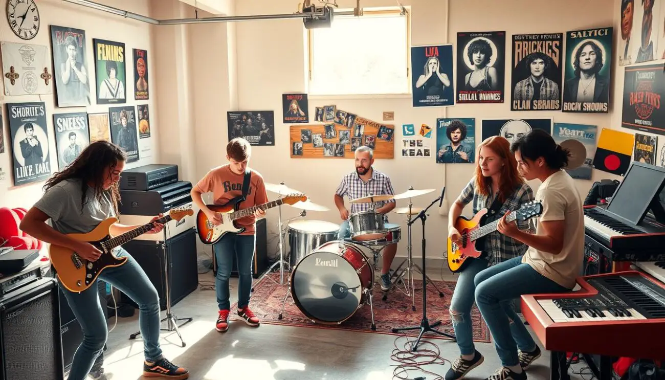 How to Start a Band as a Teenager: A Beginner's Guide