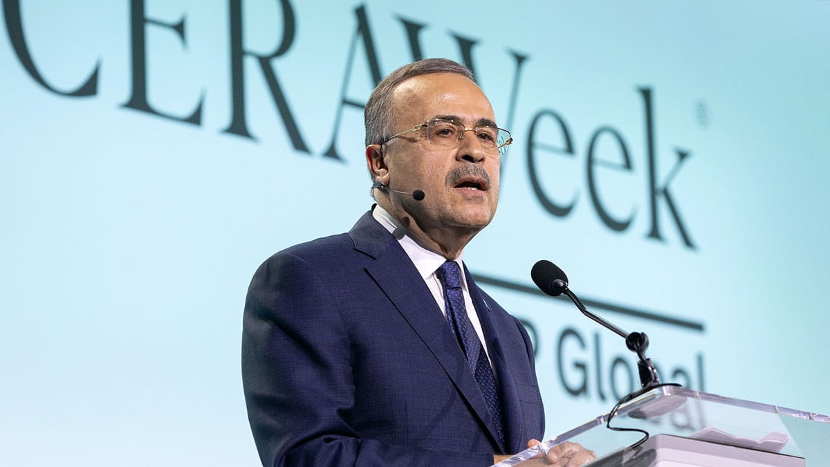 Amin H. Nasser's Projected Net Worth in 2025