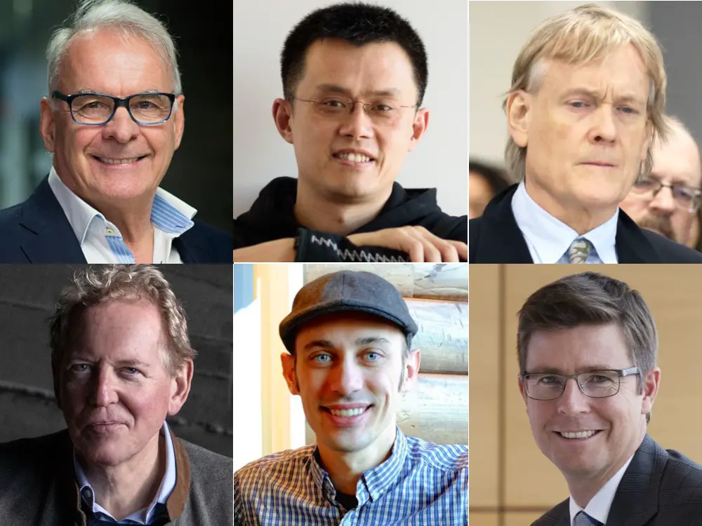 Uncovering the Richest Canadians 2025: Who are the Top Earners?