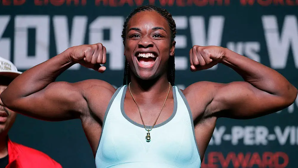 Claressa Shields Age, Husband, Family & Biography