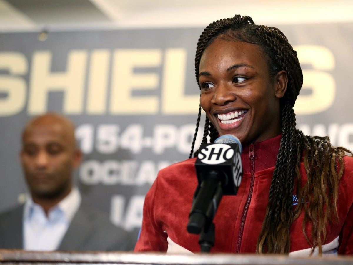 Claressa Shields Age, Husband, Family & Biography