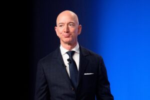 Jeff Bezos' Remarkable Success Story: Lessons for Aspiring Entrepreneurs