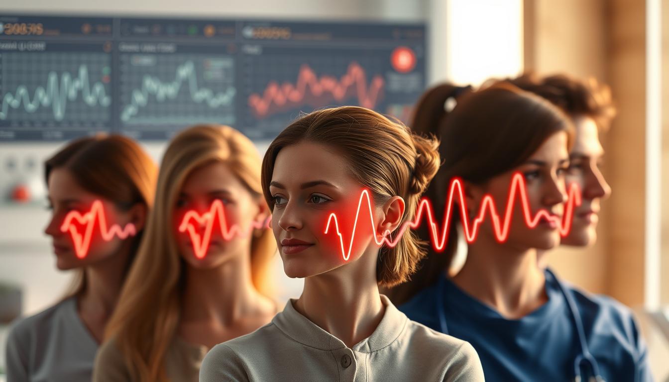 Heart Rate Variability Chart by Age: A Comprehensive Case Study