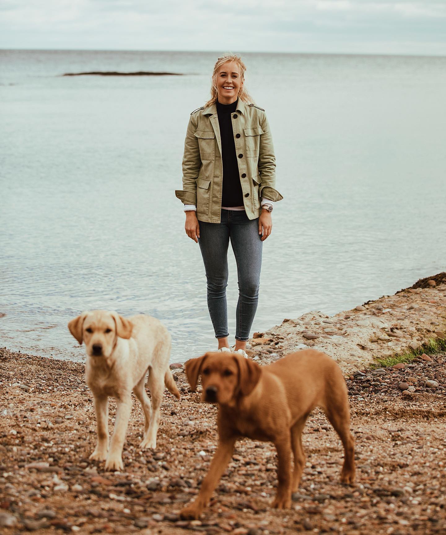 Iona Stephen: Wiki, Bio, Age, Golf, Youtube, Partner, Injury, Sky Sports