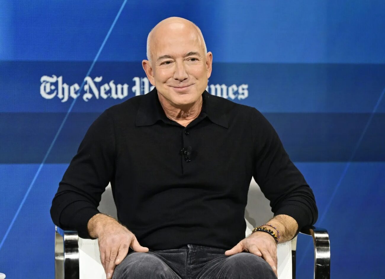 Jeff Bezos' Remarkable Success Story: Lessons for Aspiring Entrepreneurs