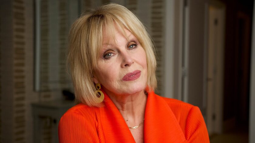 Joanna Lumley's Net Worth in 2025