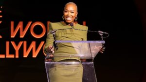 Joy Reid Age, Husband, Family & Biography