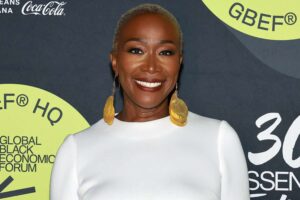 Joy Reid Age, Husband, Family & Biography
