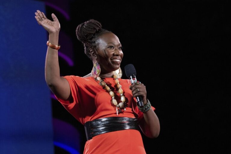 Joy Reid Age, Husband, Family & Biography