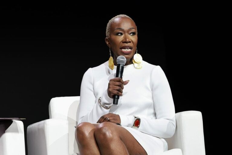 Joy Reid Age, Husband, Family & Biography