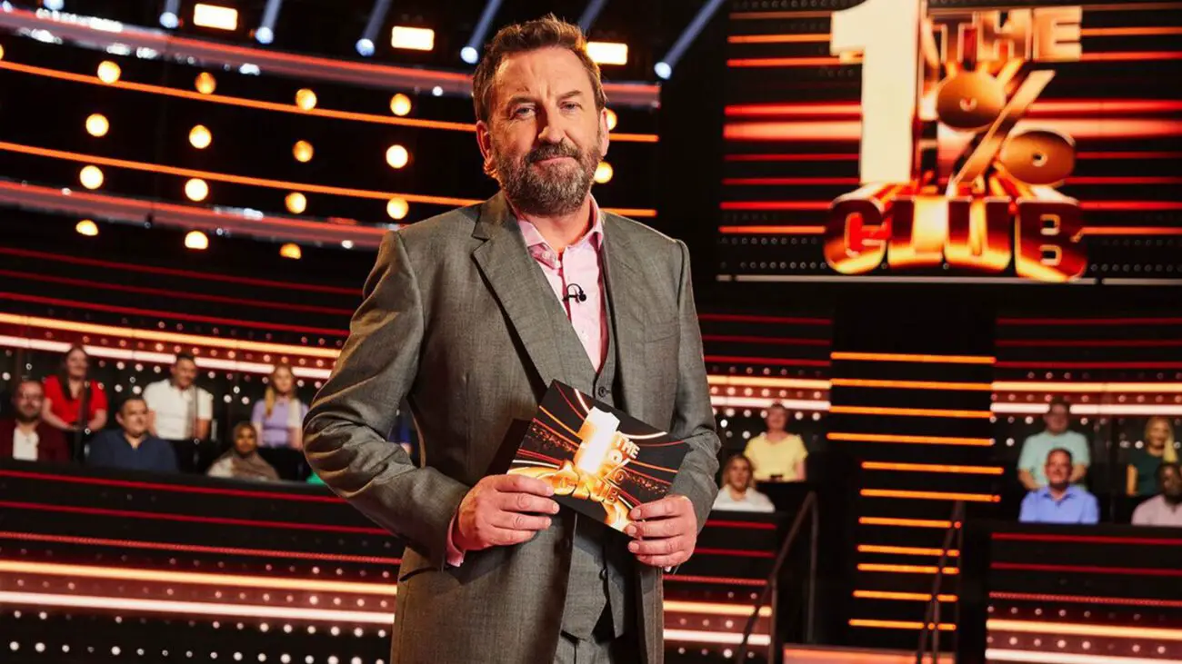 Lee Mack's Net Worth Projection for 2025