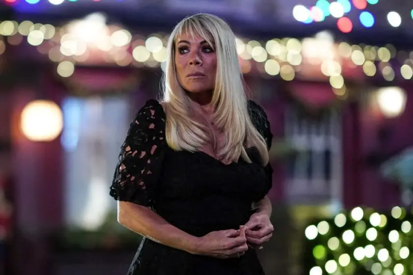 The Future Net Worth of Actress Letitia Dean in 2025