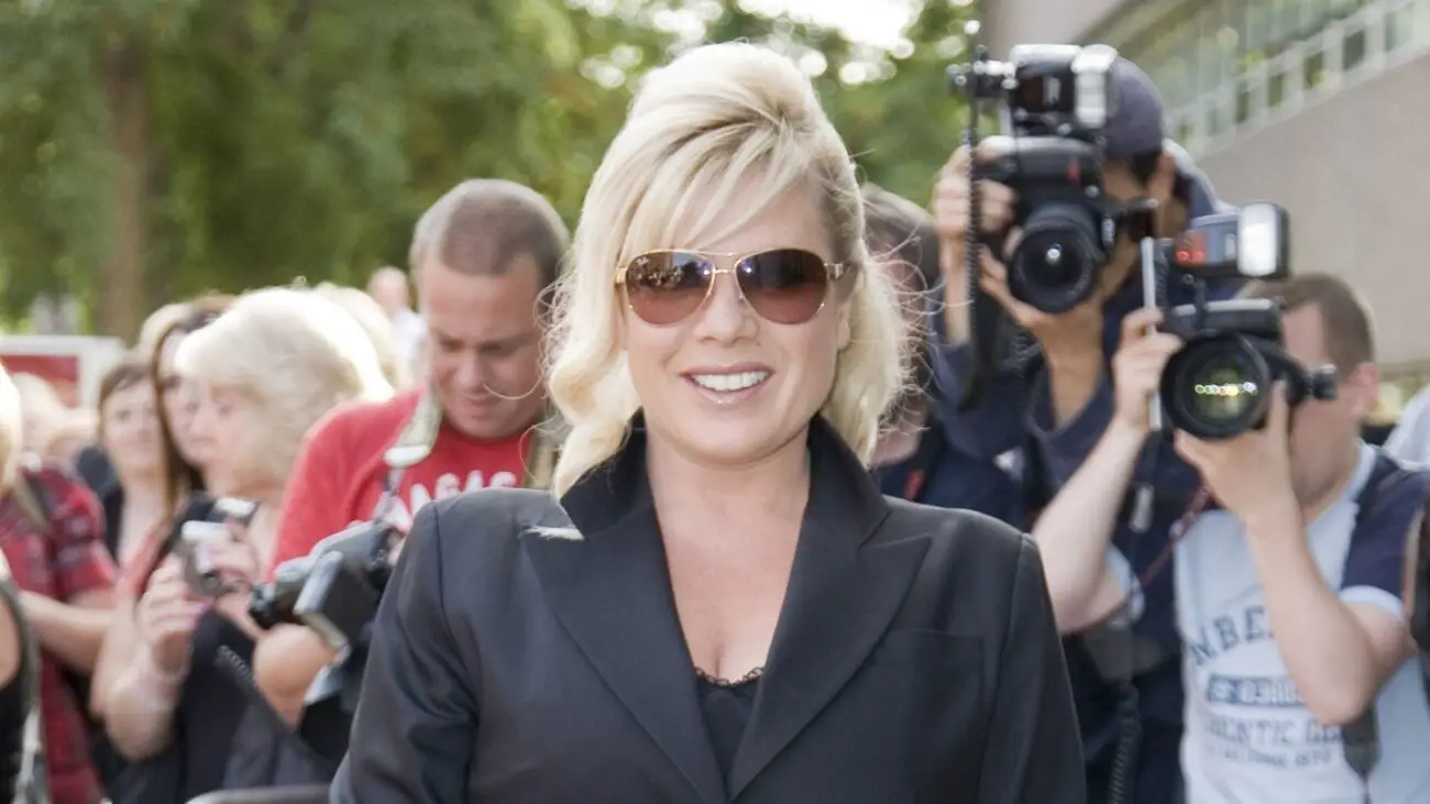 The Future Net Worth of Actress Letitia Dean in 2025