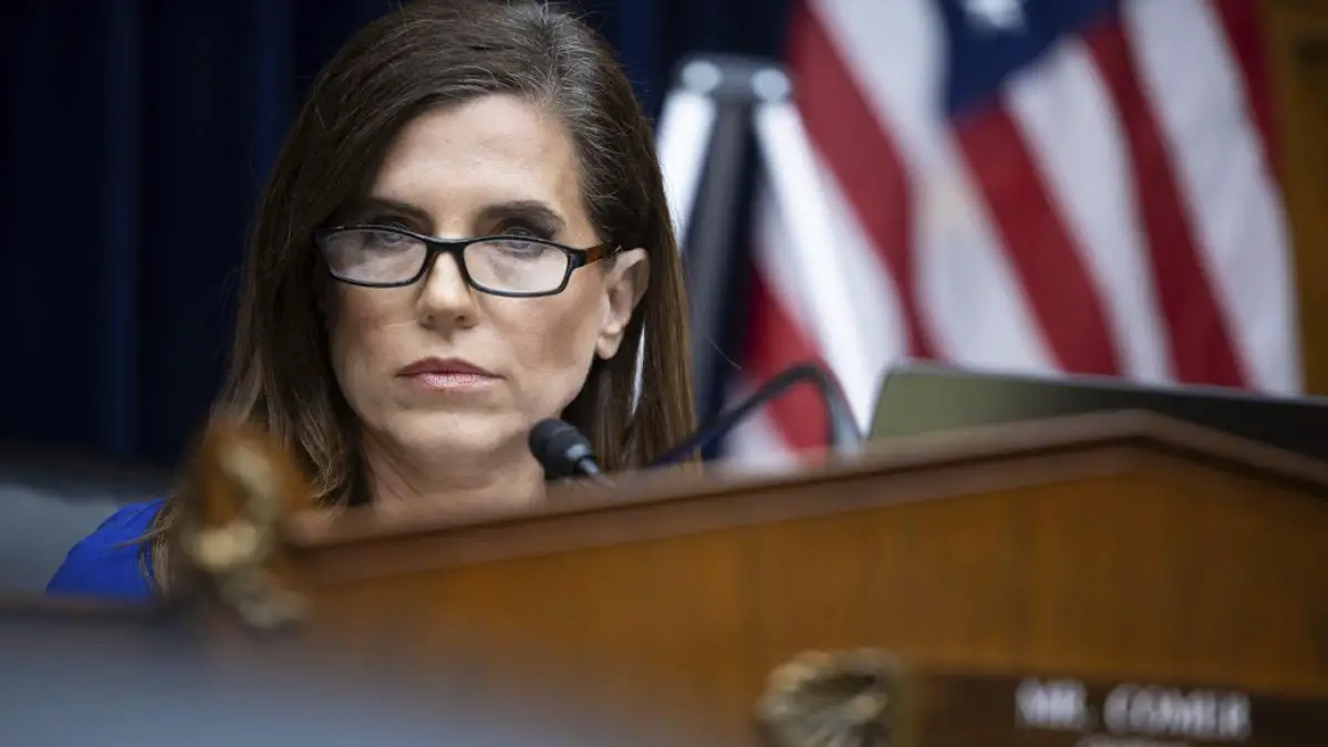 Nancy Mace Net Worth, Husband, Age, Height, Children & Biography