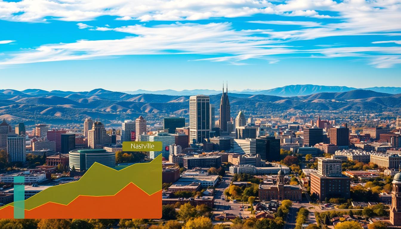 Nashville, TN Population Forecast 2025
