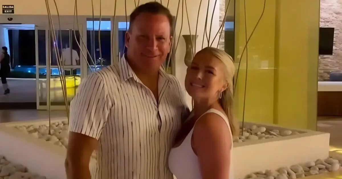 Nicholas Riccio Age, Net Worth, Karoline Leavitt, Children, Wikipedia ...