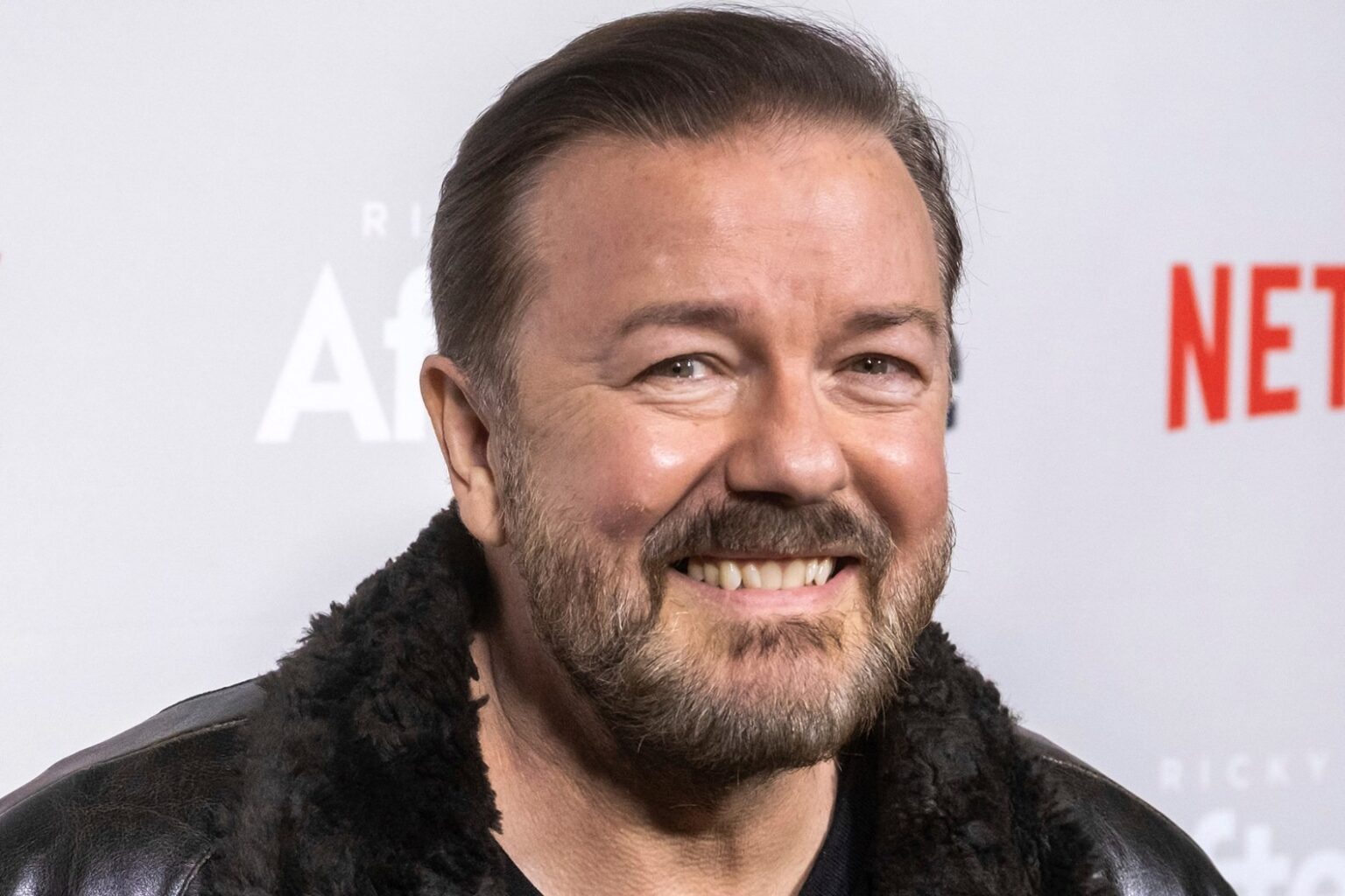 Ricky Gervais' Estimated Net Worth in 2025