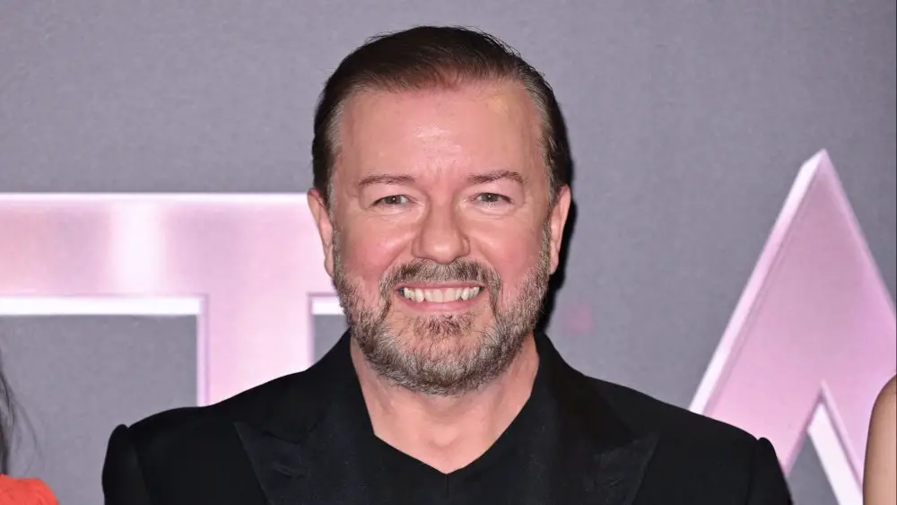 Ricky Gervais' Estimated Net Worth in 2025