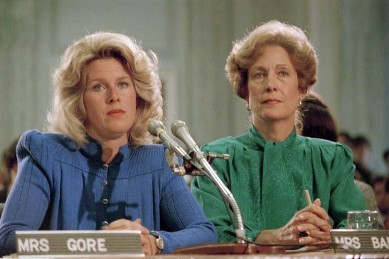 Tipper Gore Remarried, Bill Allen, Divorced, Husband, Net Worth, Age ...