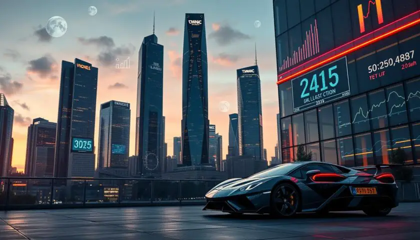 Agent 00's Net Worth Projections for 2025