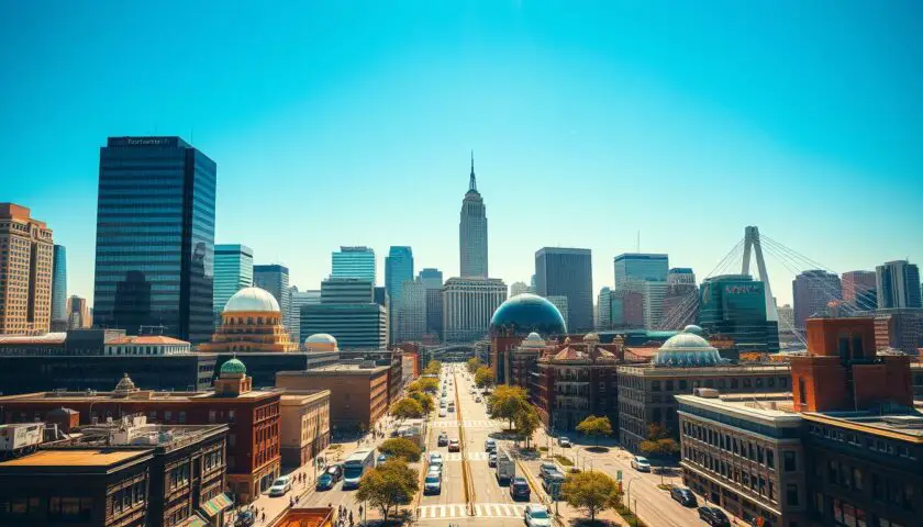 Boston Population Projections for 2025