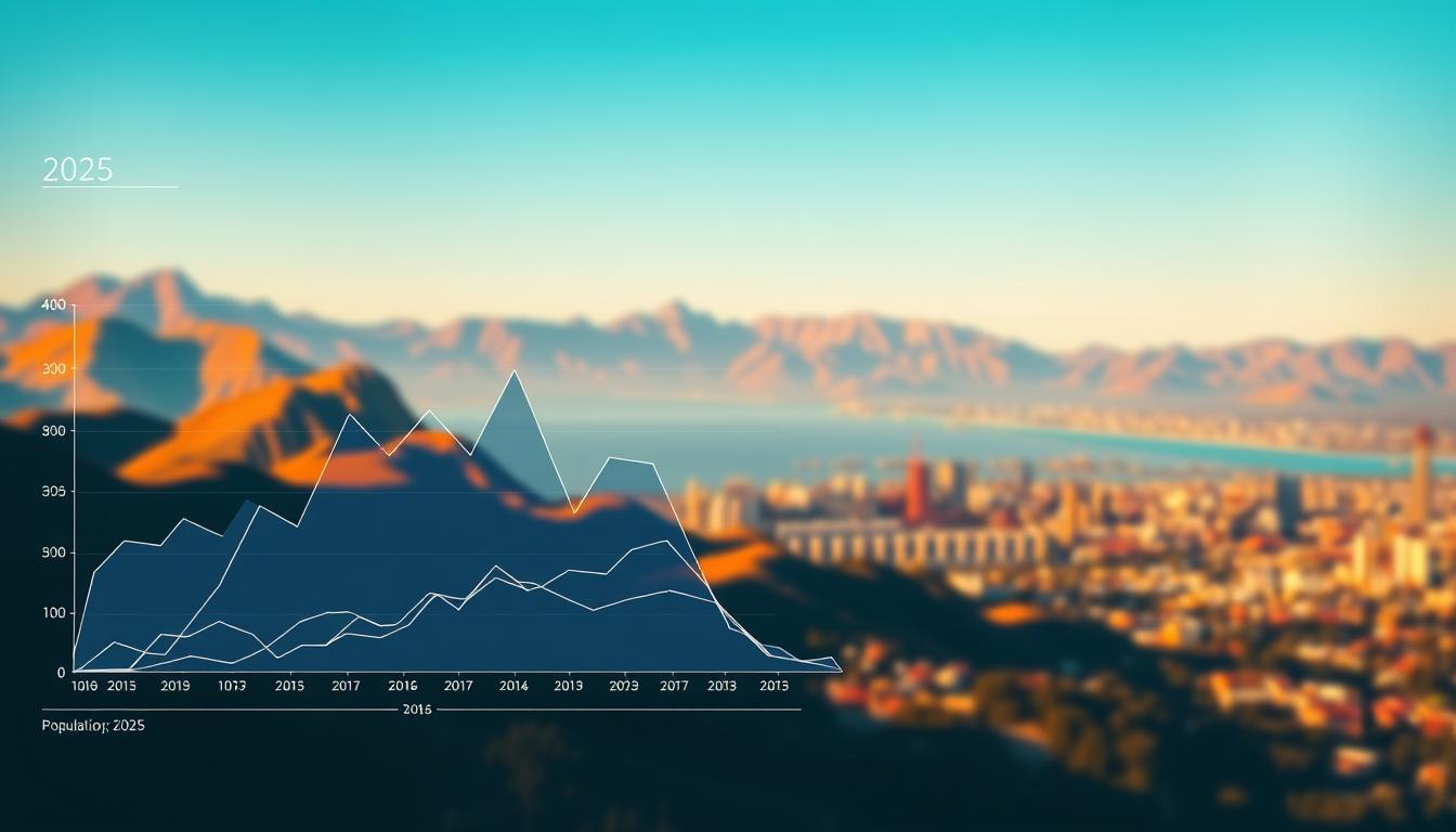 California's Population Trends Toward 2025: A Comprehensive Case Study