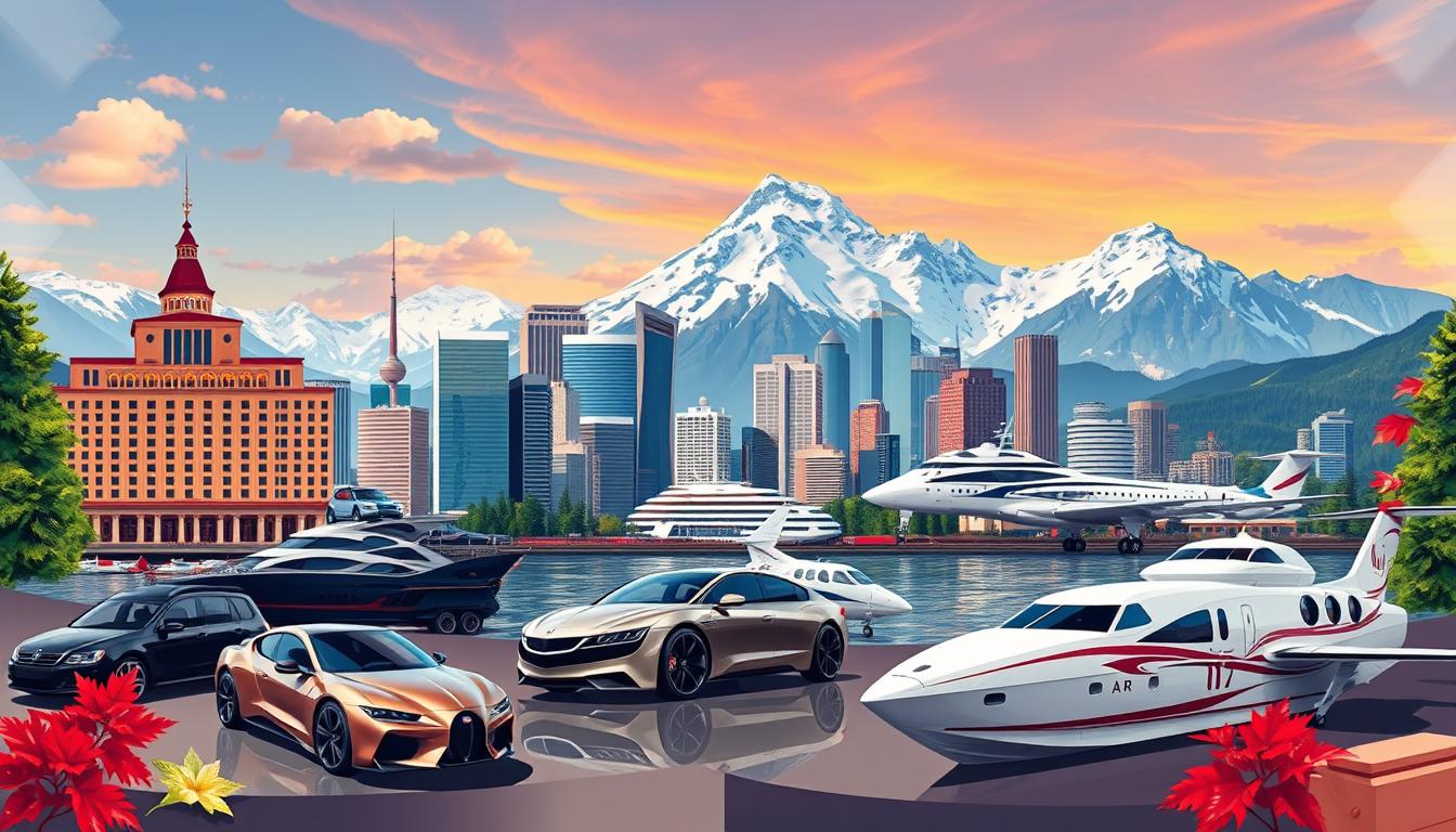 Uncovering the Richest Canadians 2025: Who are the Top Earners?