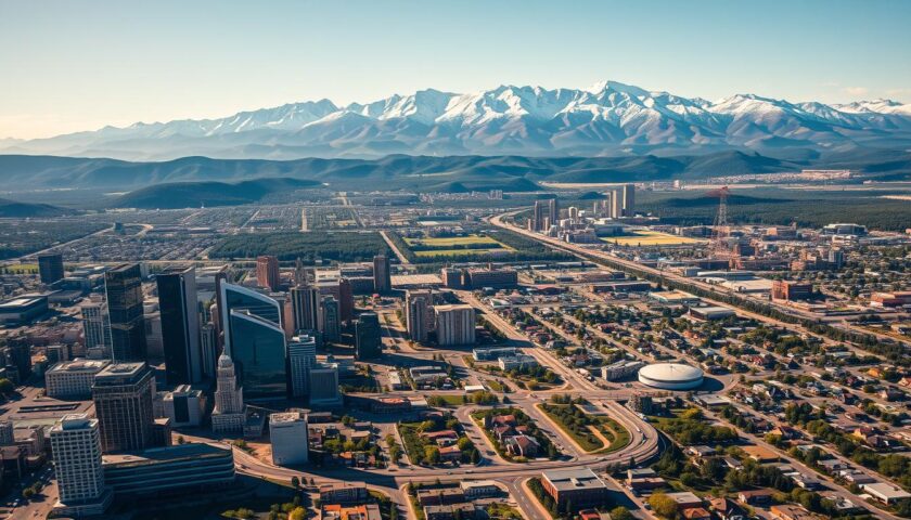 Colorado's Population Trends: What to Expect by 2025