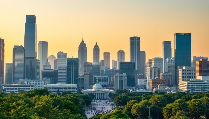 What Will Dallas' Population Look Like in 2025?