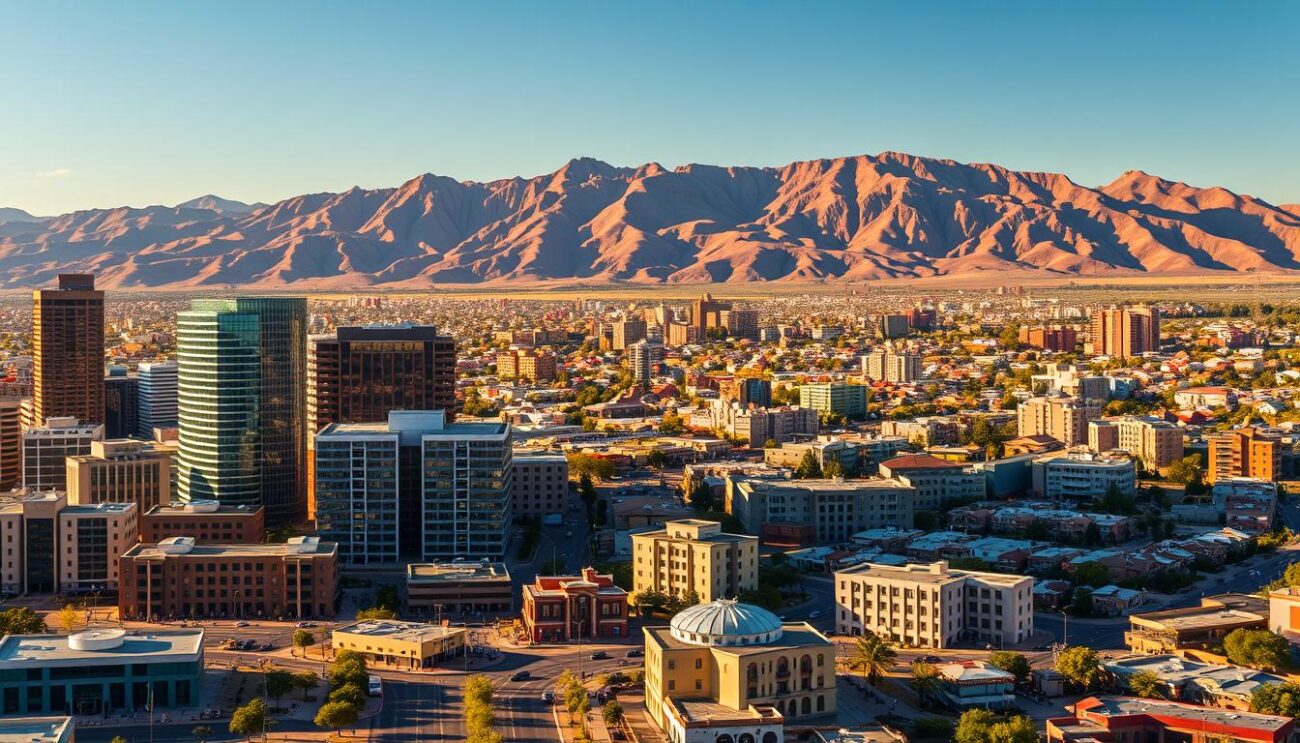 Projected El Paso Population in 2025: A Detailed Analysis