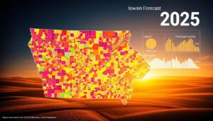 Iowa's 2025 Population Forecast: Key Trends and Data
