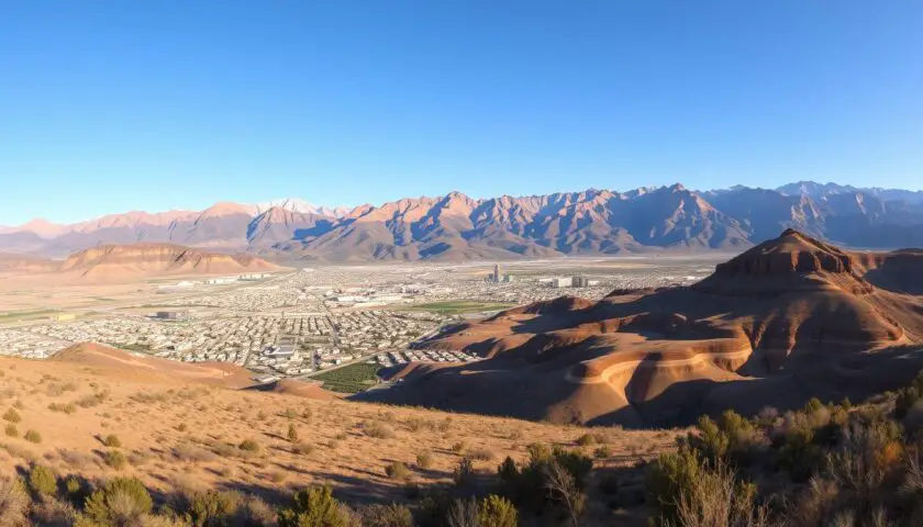 Nevada Population Forecast: Trends for 2025