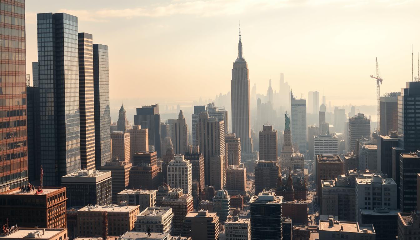 New York City Population Projections for 2025