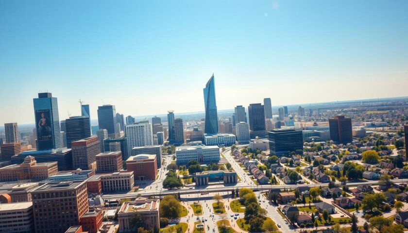 Omaha Population Forecast: Projections for 2025