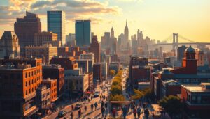 Philadelphia Population Projections for 2025