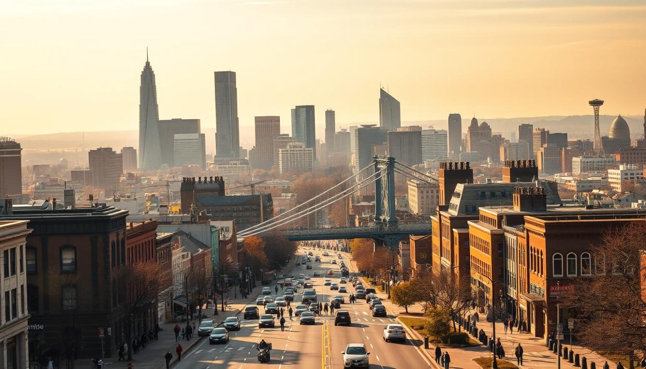 Philadelphia Population Projections for 2025