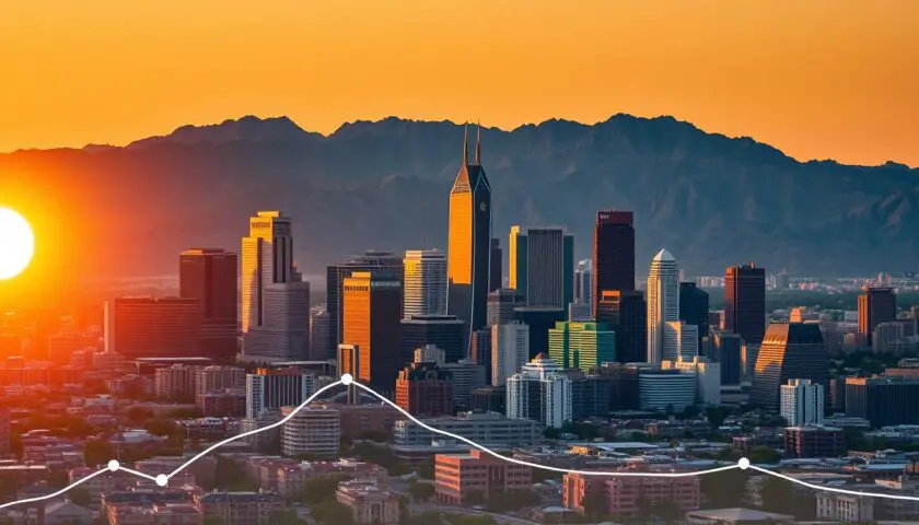 Analyzing Phoenix's Estimated Population in 2025