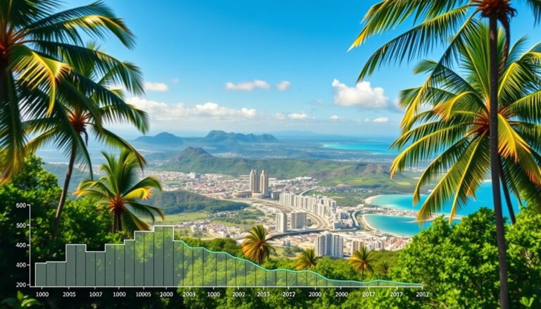 Hawaii's Demographic Outlook: Population Predictions for 2025