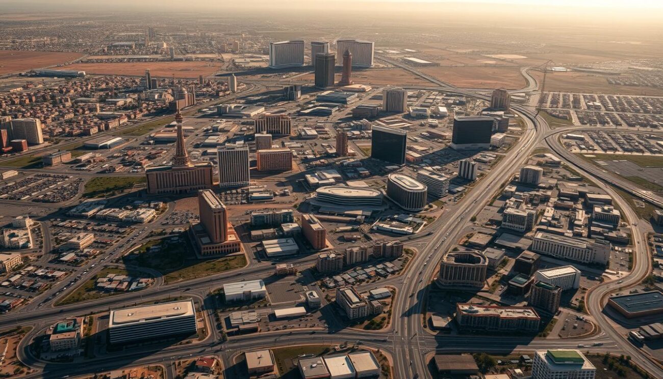 Las Vegas Population Projections for 2025