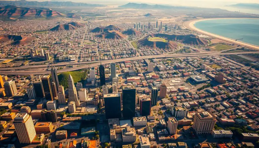 California's Population Trends Toward 2025: A Comprehensive Case Study