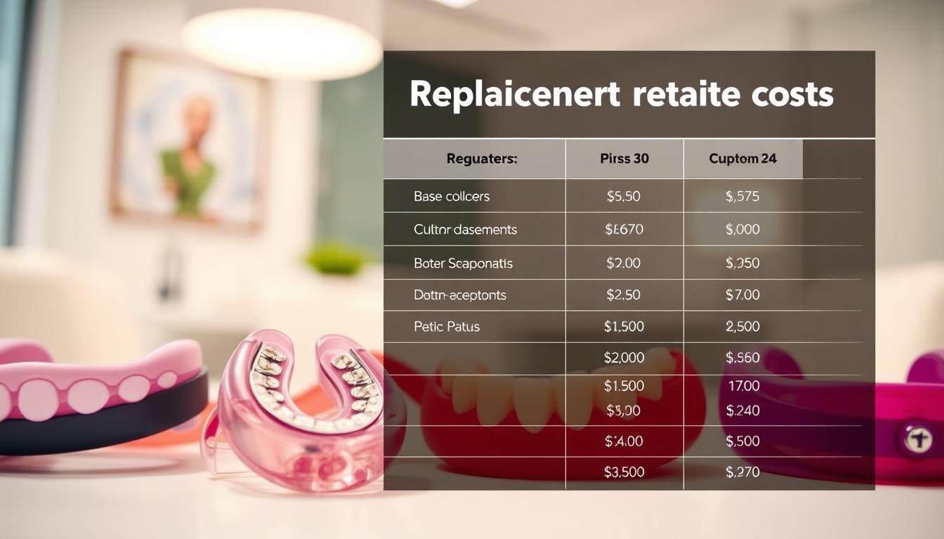 How Much Is a Retainer Replacement? [Case Study]