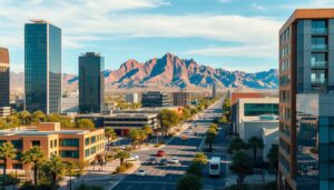 Tucson, AZ Population Estimates for 2025