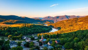 Vermont Population Forecast: Key Trends for 2025