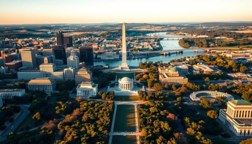 Forecast: Washington DC's Population in 2025