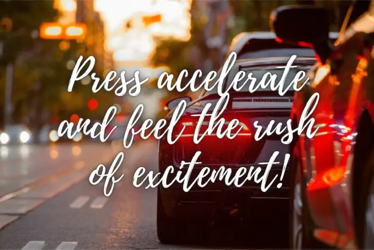 350+ Cool Car Captions for Instagram (2025 Update)