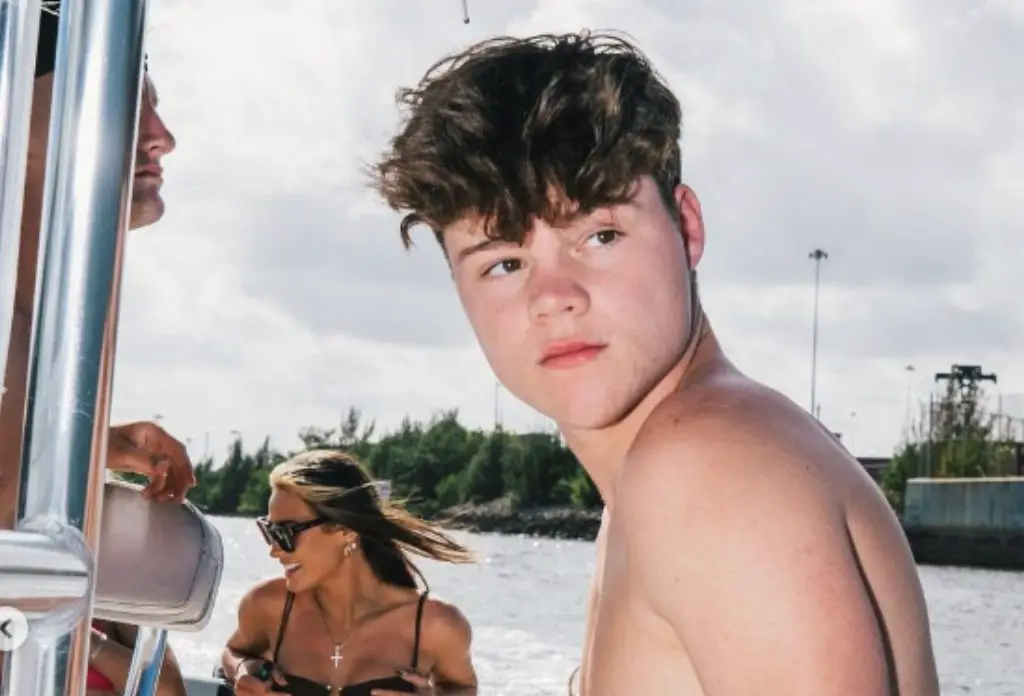 Jack Doherty Age, Wife, Family & Biography